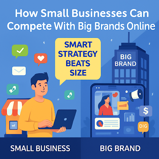 How SEM Works For Small Businesses: Smart SEM Strategy To Compete with ...